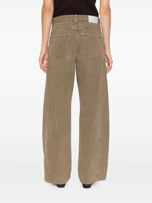Closed Tori-x Denim Jeans - Brown