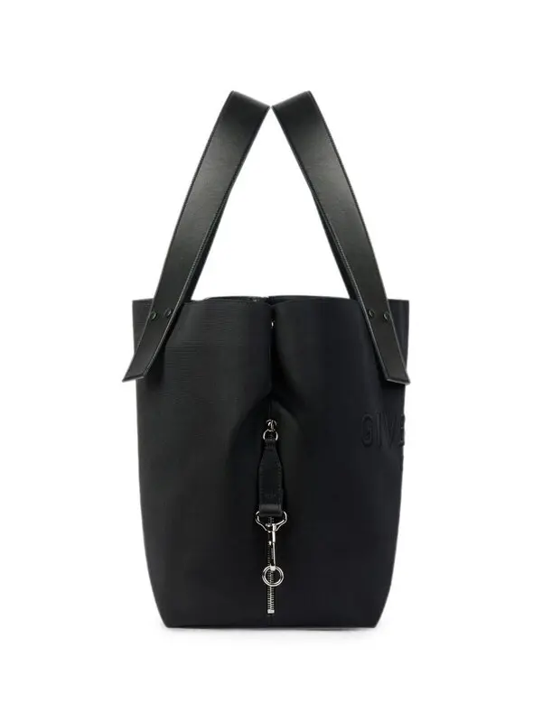 Givenchy Folded Nylon Tote