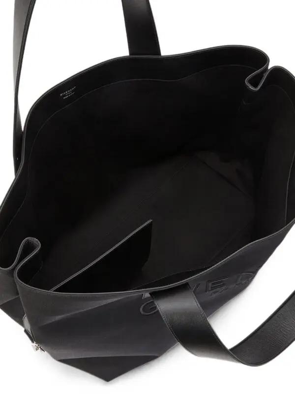Givenchy Folded Nylon Tote