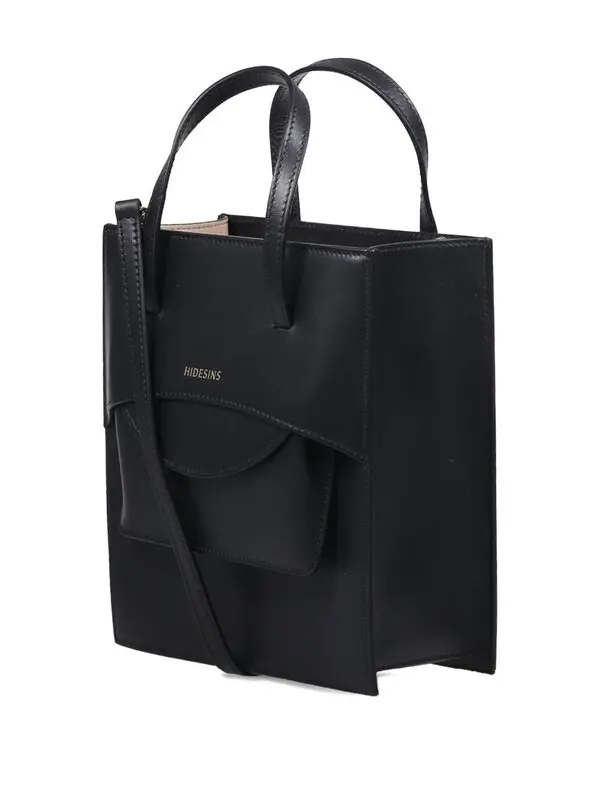 HIDESINS Pocket Leather Handbag