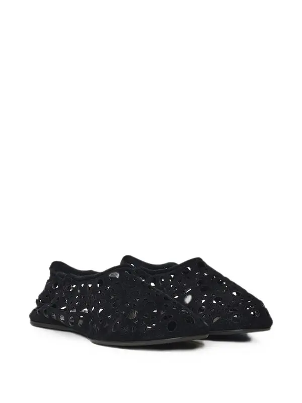 Alaïa Neo Vienne Slippers