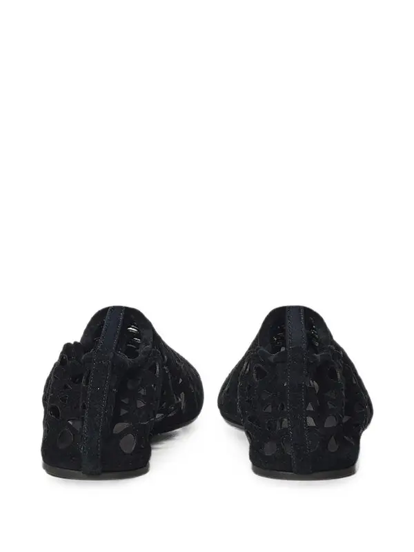 Alaïa Neo Vienne Slippers