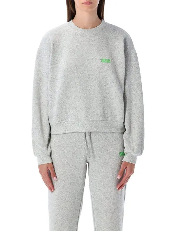 American Vintage Crewneck Sweatshirt - Grigio