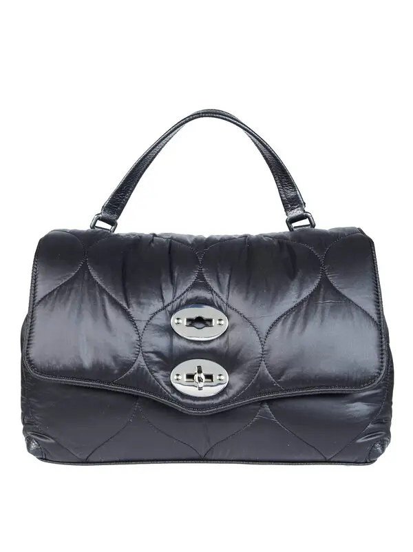 ZANELLATO Postman Lunaria Mini Small Crossbody Bag