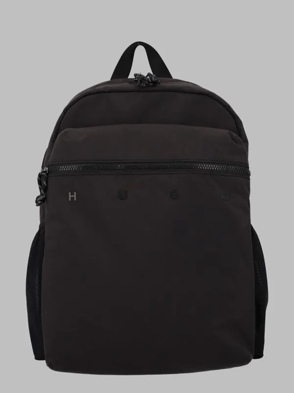 Hugo Logo-detail Backpack