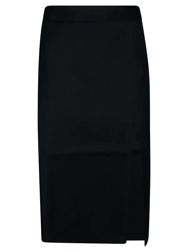 Andamane Melania Split Midi Skirt