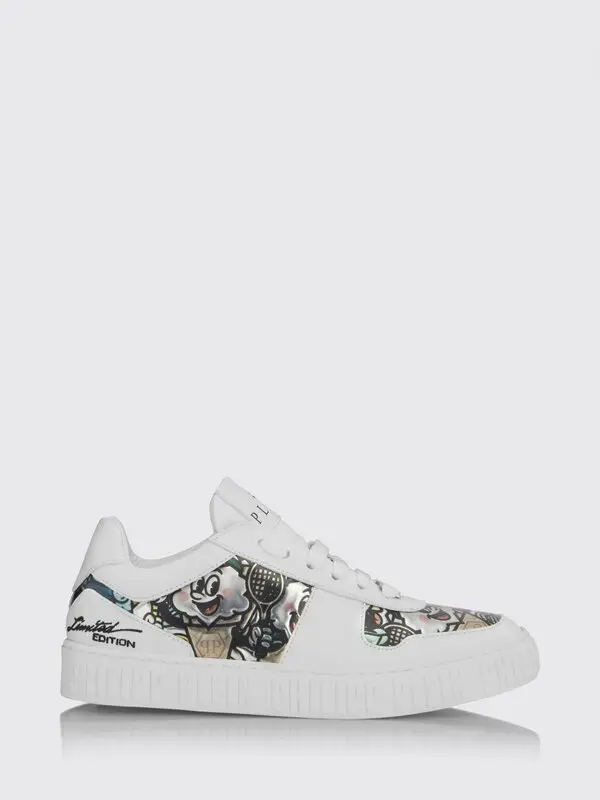 Philipp Plein Low Top Sneakers