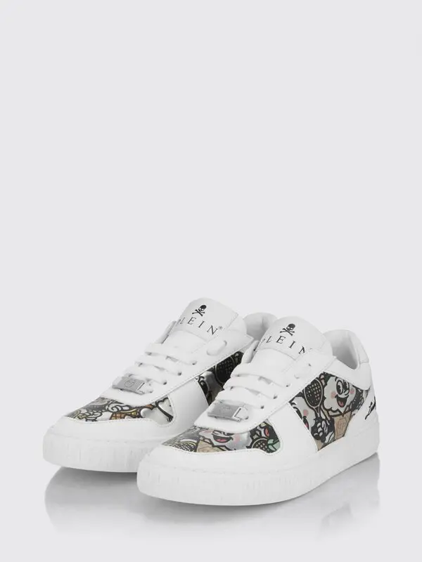 Philipp Plein Low Top Sneakers
