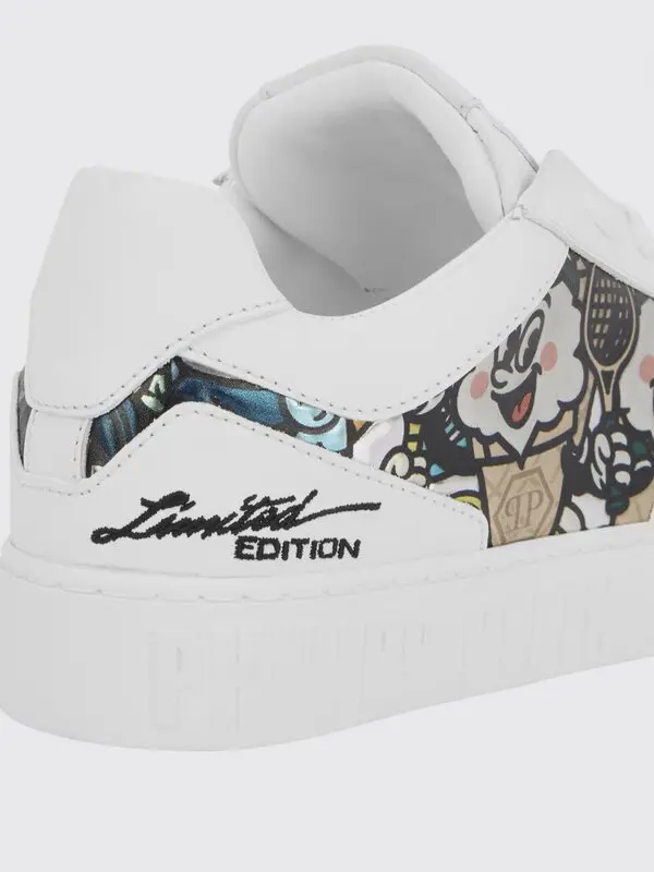 Philipp Plein Low Top Sneakers