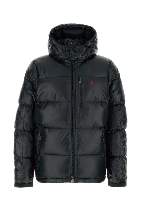 Polo Ralph Lauren Nylon Down Jacket For