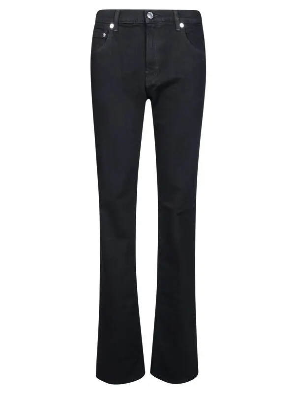 HAIKURE Chewy High-waisted Jeans For