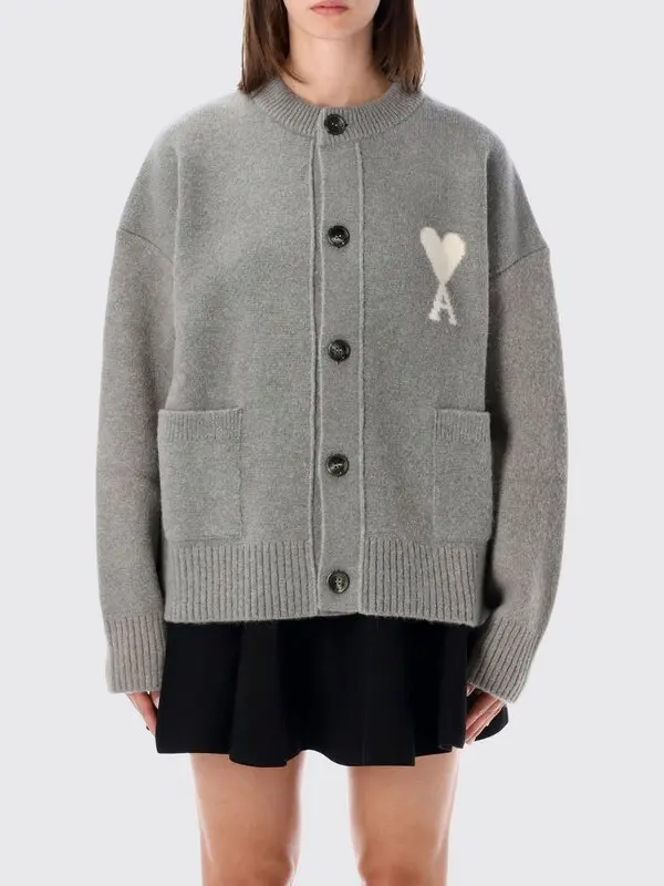 AMI Paris Knit Sweater