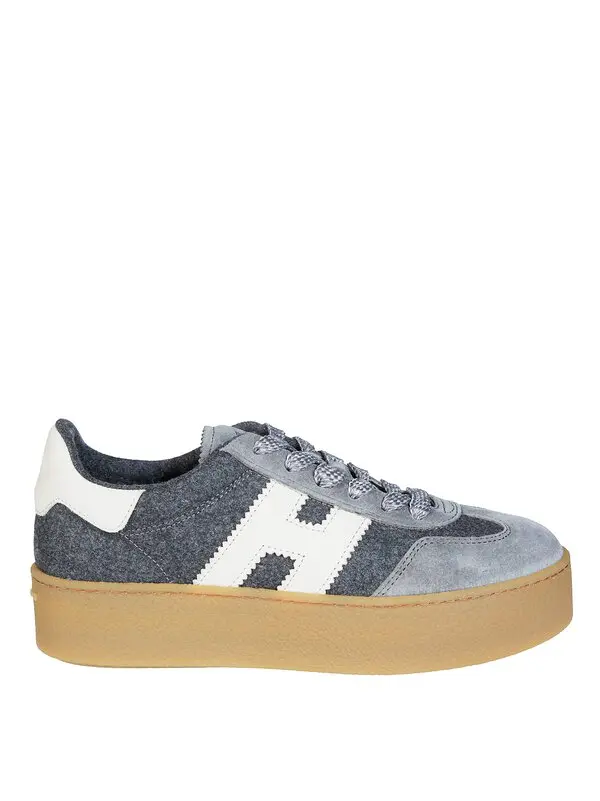 Hogan H698 Lace-up Sneakers
