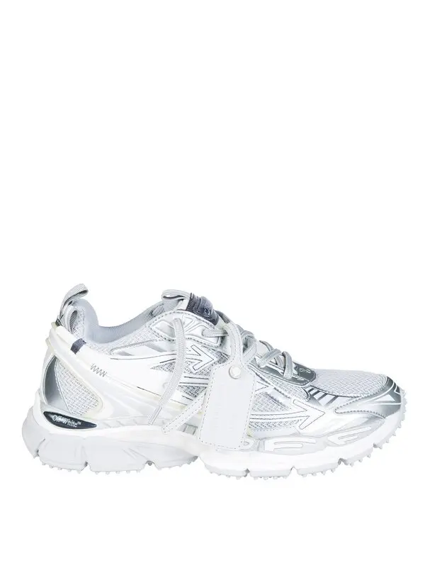 Off-White Be Right Back Sneaker - Grigio