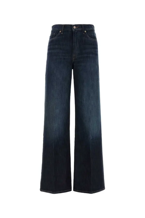 Seven For All Mankind Stretch Denim Jeans