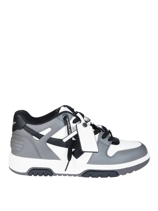 Off-White Out Of Office Sneaker - Nero