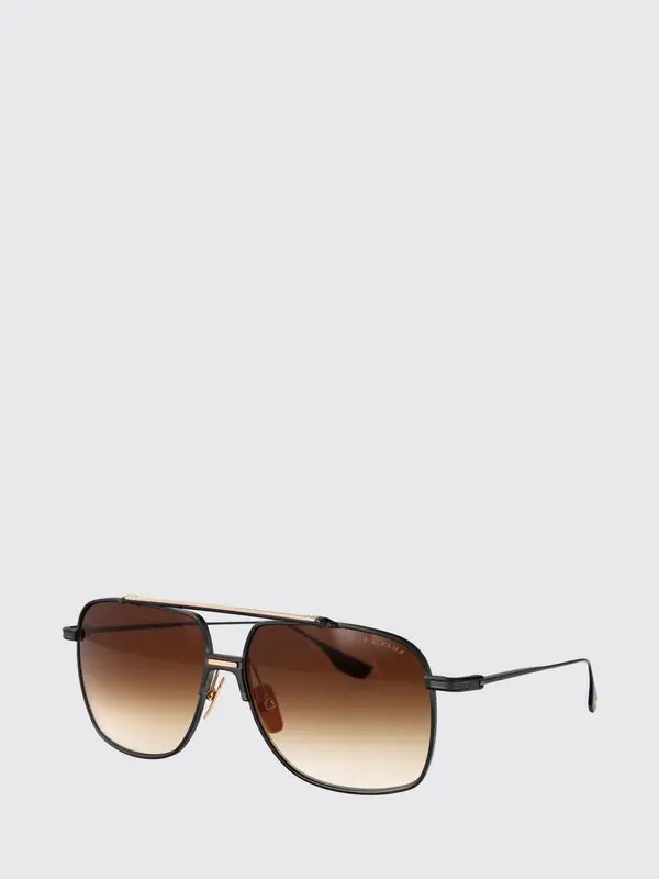 Dita D-frame Sunglasses - Black