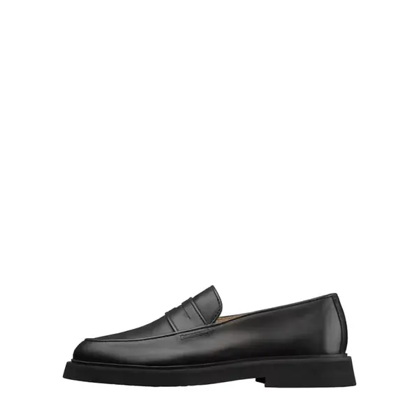 A.p.c. Leather Loafers