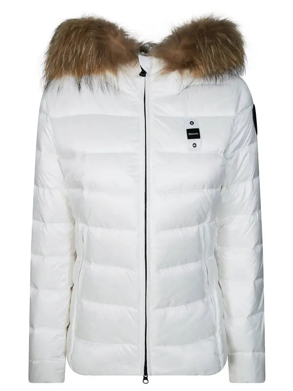 BLAUER. Arcadia Puffer Jacket