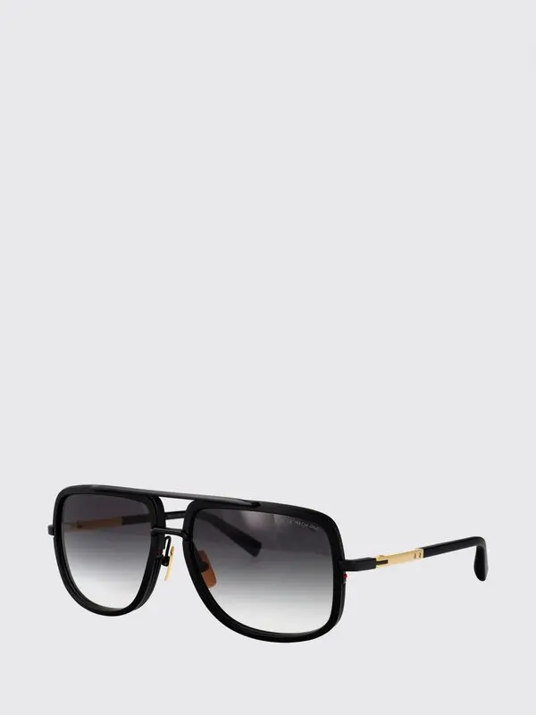 Dita Mach-one Aviator Sunglasses In Metal And Acetate