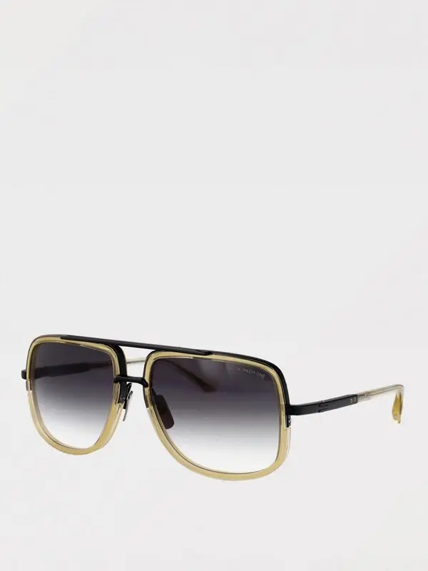 Dita Square Frame Sunglasses
