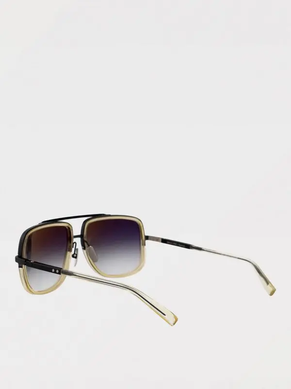 Dita Square Frame Sunglasses