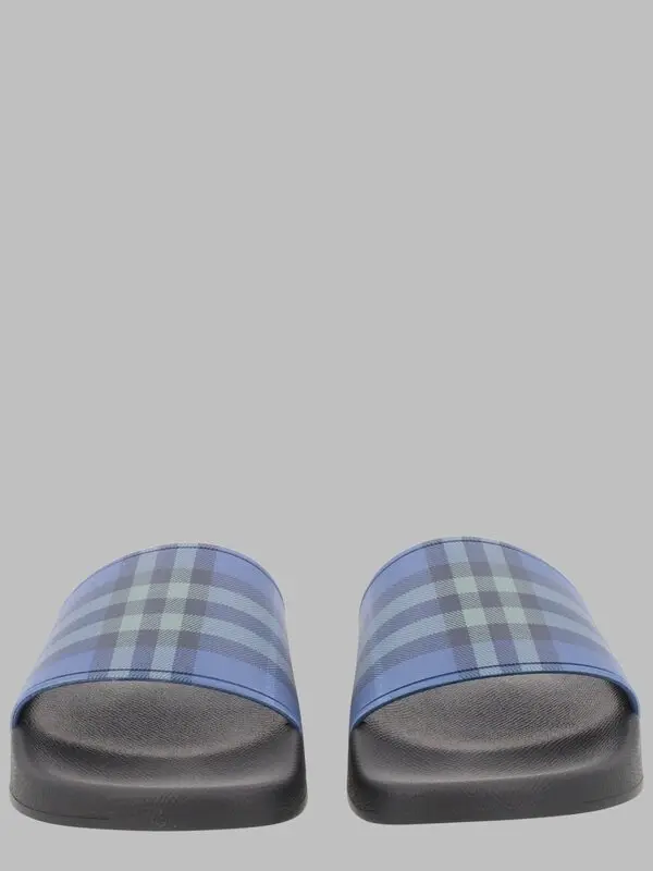 Burberry Sandalo Ciabatta Furley