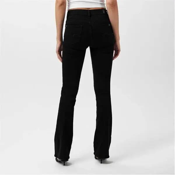 7 For All Mankind Bootcut Jeans