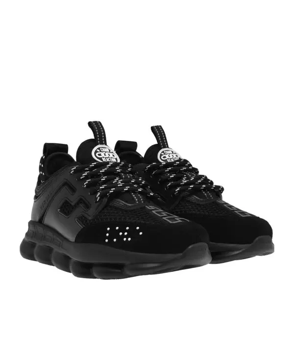 Versace Lace-up Sneakers