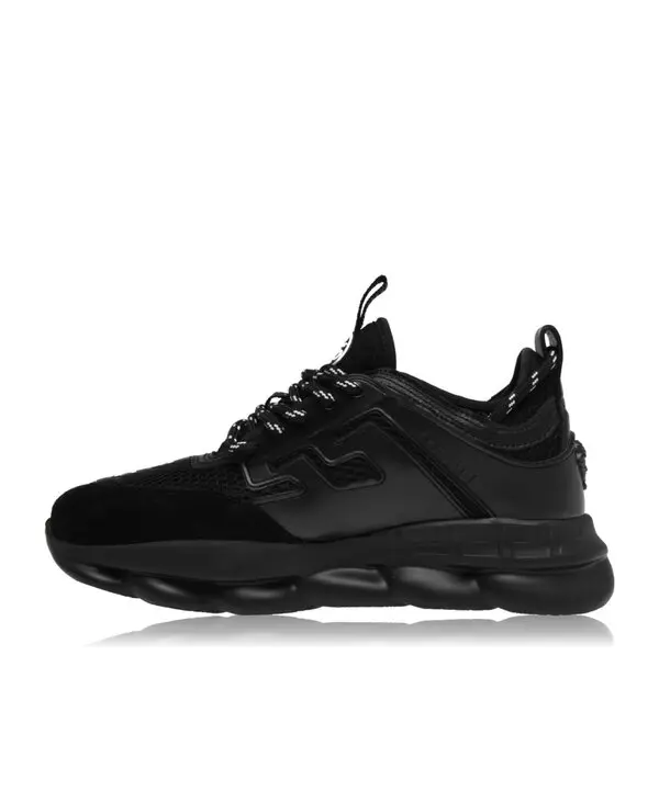 Versace Lace-up Sneakers