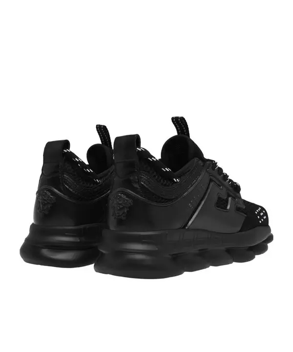 Versace Lace-up Sneakers