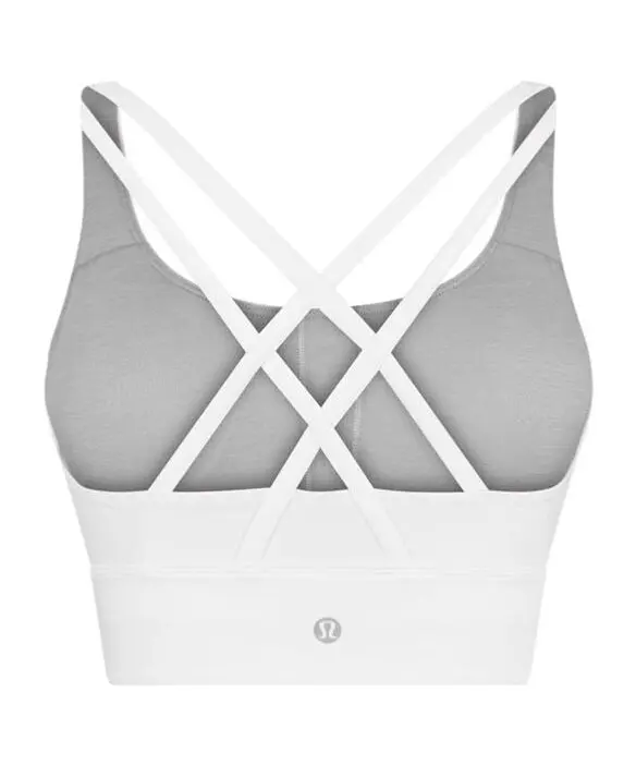 Lululemon Energy Longline Sports Bra