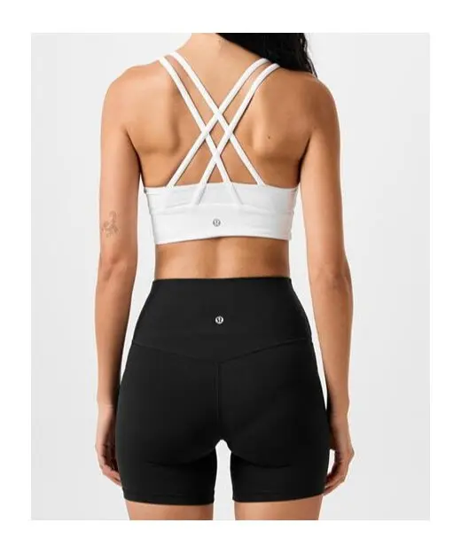 Lululemon Energy Longline Sports Bra
