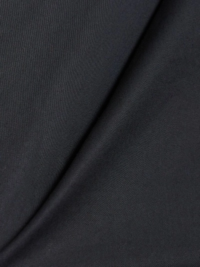 Roland Mouret Asymmetrical Medium-length Dress