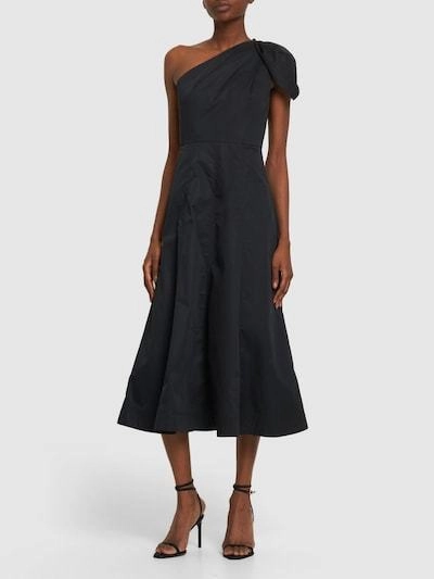 Roland Mouret Asymmetrical Medium-length Dress