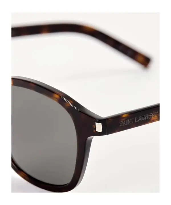 Saint Laurent Full Frame Gradient Sunglasses