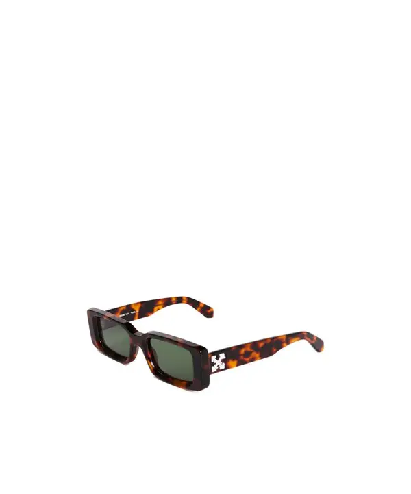 Off-White Off Arthur Sunglasses 53 - Black