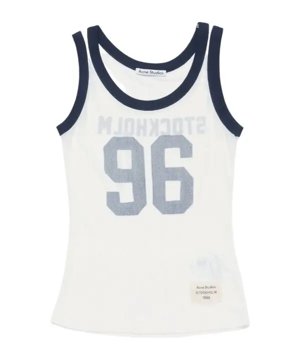Acne Studios Sleeveless Tank Top