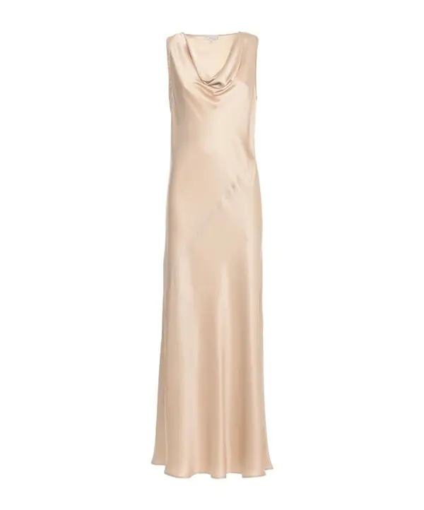 Antonelli Firenze Marcus Cowl-neck Maxi Dress