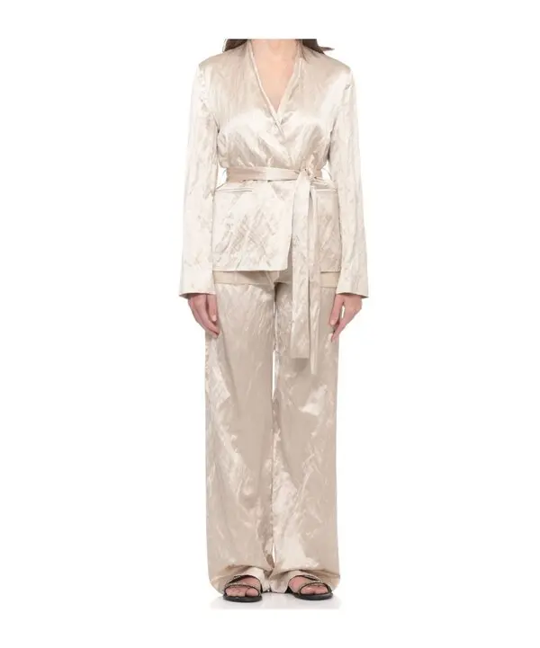 Antonelli Firenze Kade Belted Blazer