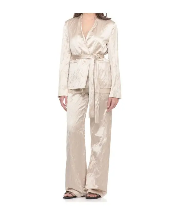 Antonelli Firenze Kade Belted Blazer
