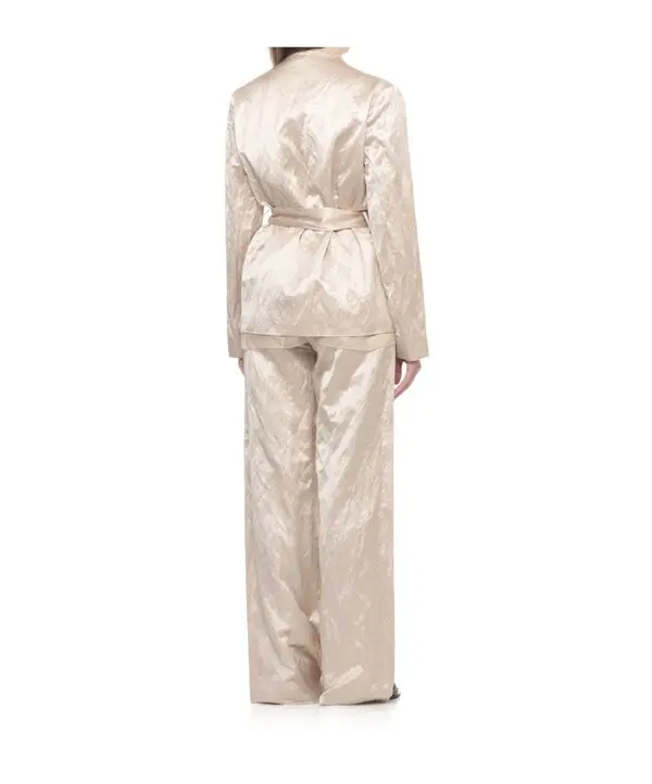Antonelli Firenze Kade Belted Blazer