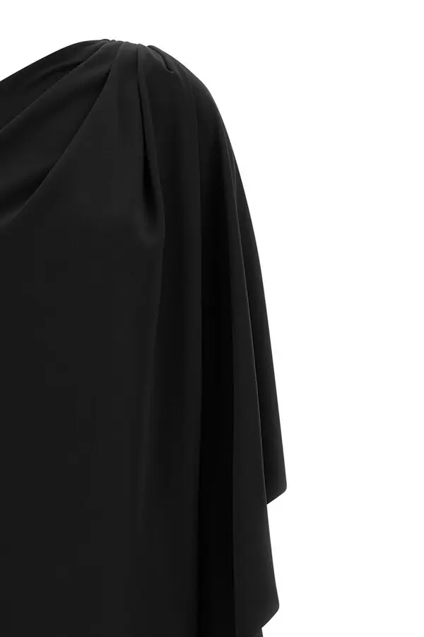 GIANLUCA CAPANNOLO Draped Dress