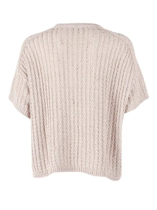 Antonelli Firenze Short-sleeve Sweater