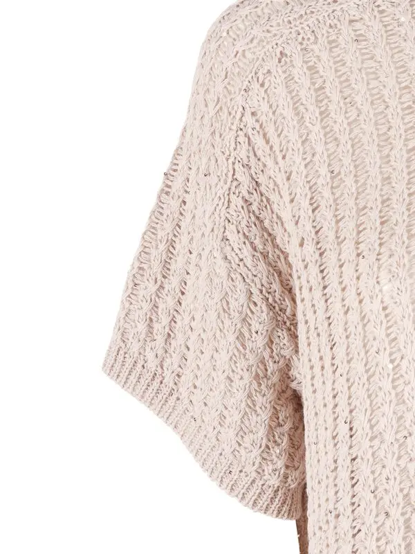Antonelli Firenze Short-sleeve Sweater