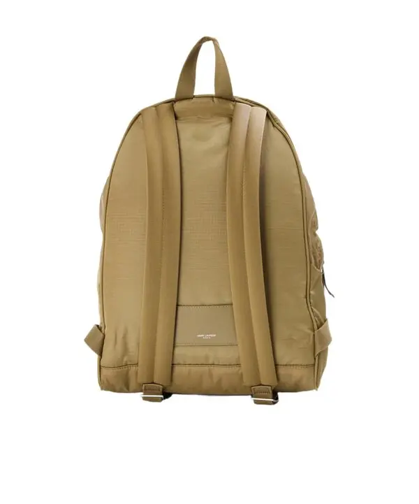 Saint Laurent City Logo Backpack