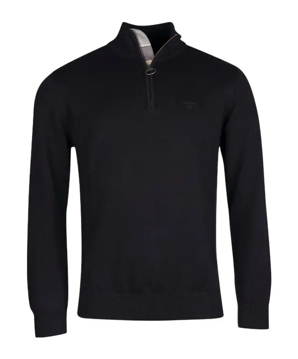 Barbour Half-zip Jumper