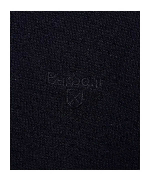 Barbour Half-zip Jumper