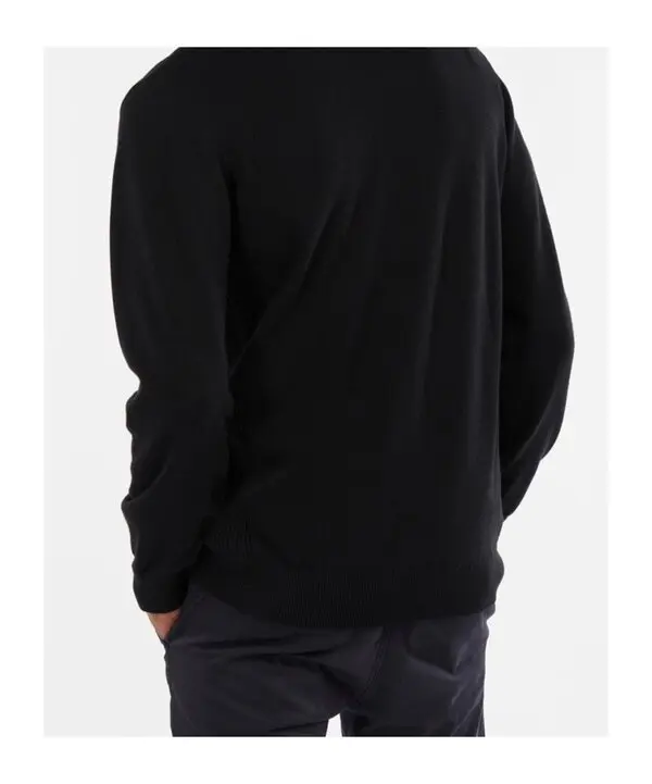 Barbour Half-zip Jumper