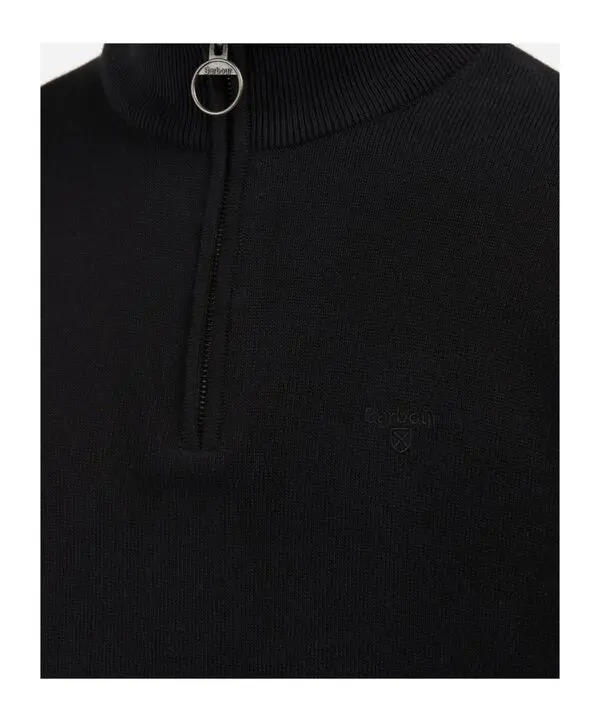 Barbour Half-zip Jumper